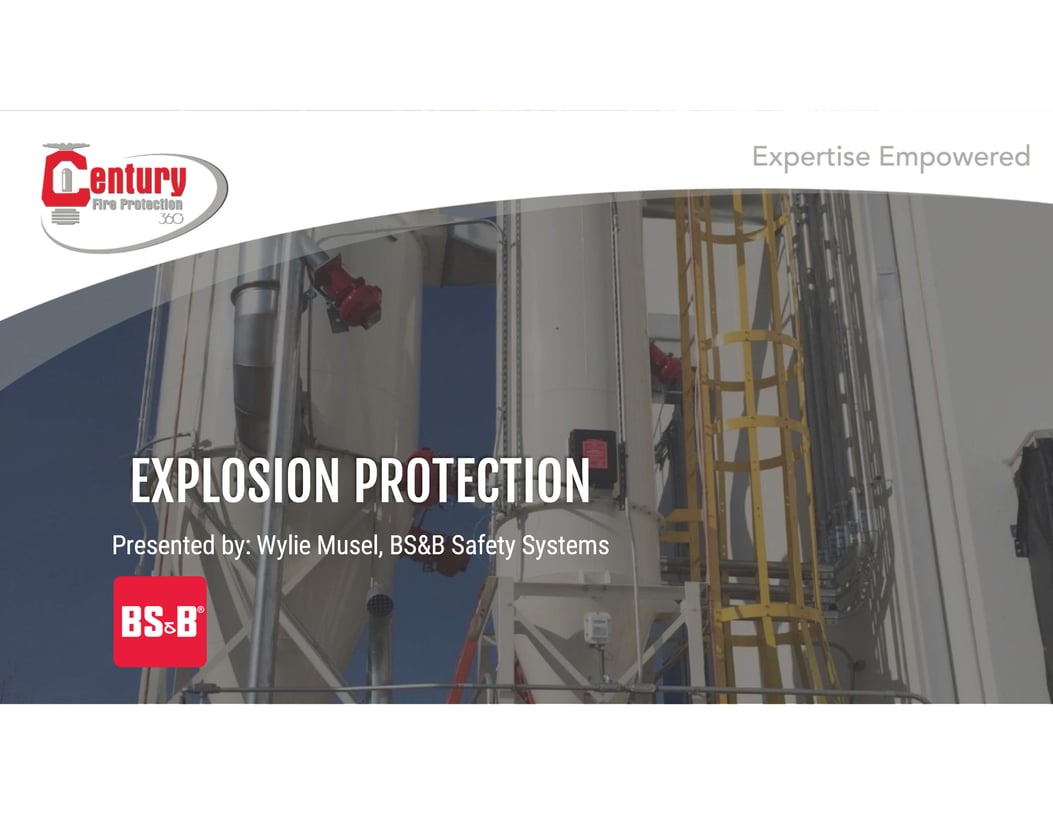Explosion Protection Webinar Recap