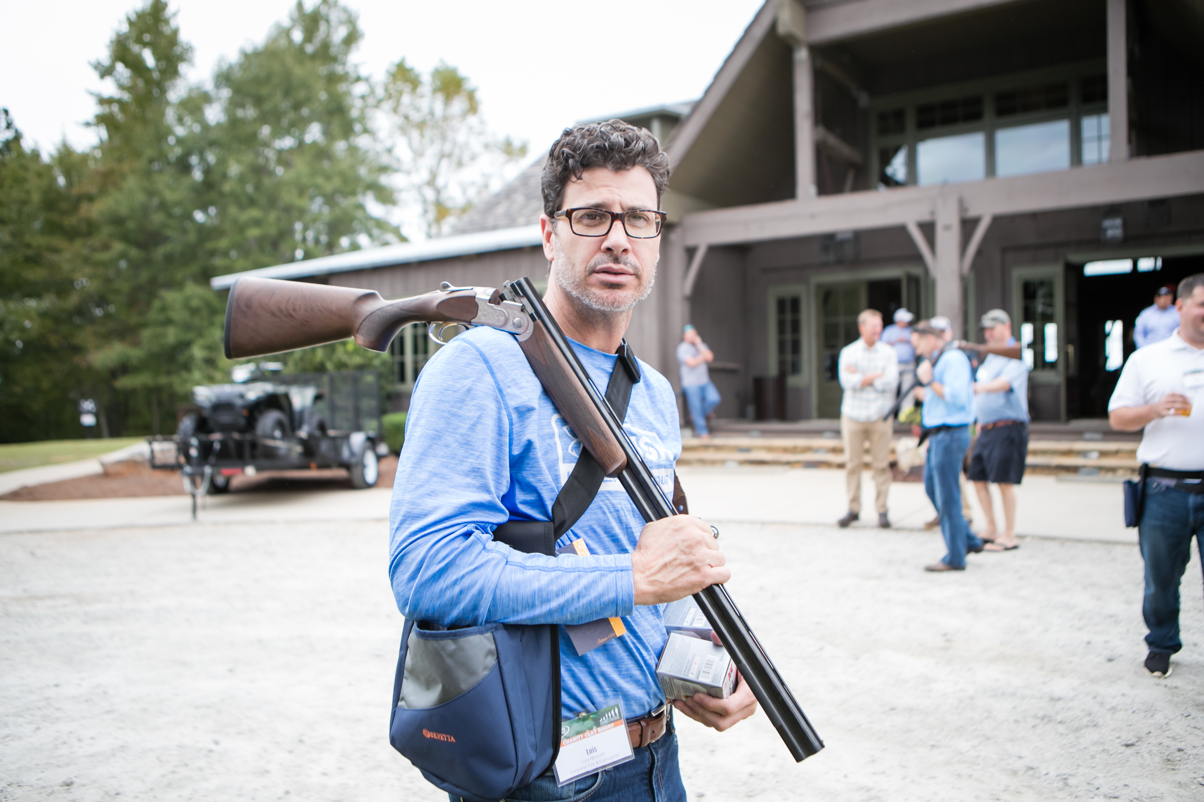 2020 Clay Shoot Event Info